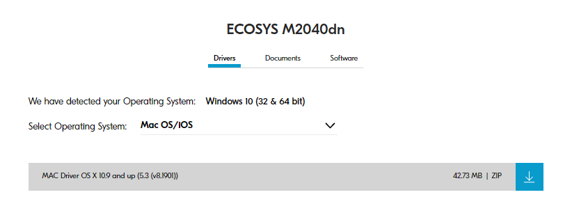 Setting up your LAN cable connection